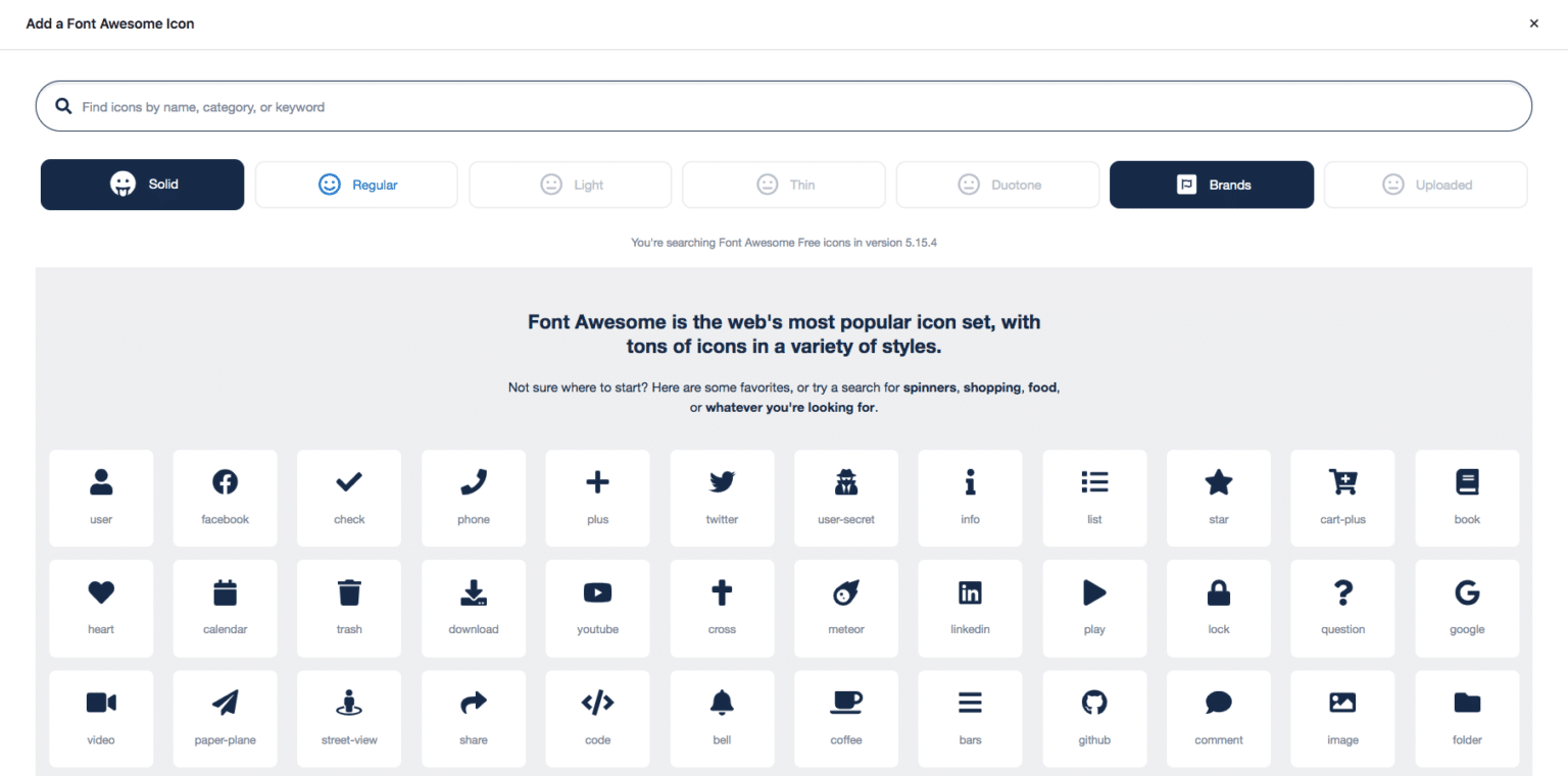 ¿Por Qué Utilizar Font Awesome? - Wired & Linked